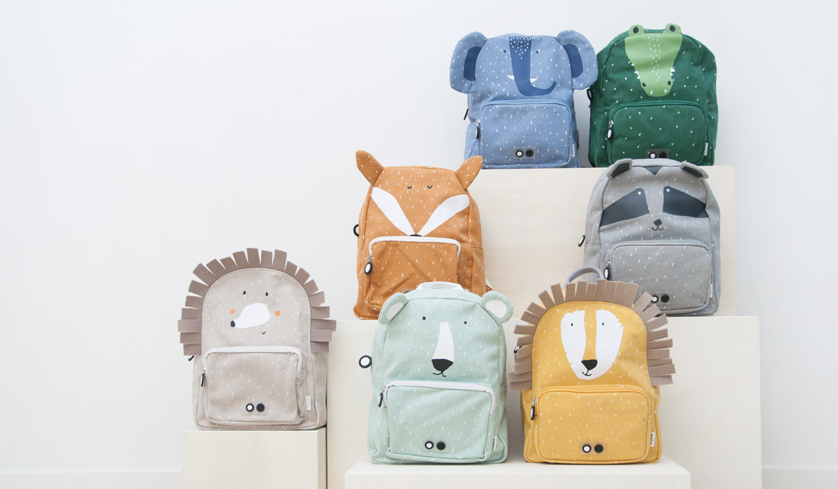 Les plus beaux cartables d'enfants pour la rentrée - MAGTOO